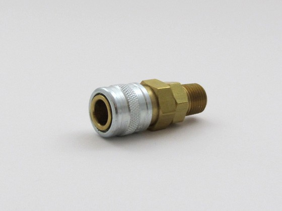 Mini Disconnect Male Coupling (11580) - Catbridge
