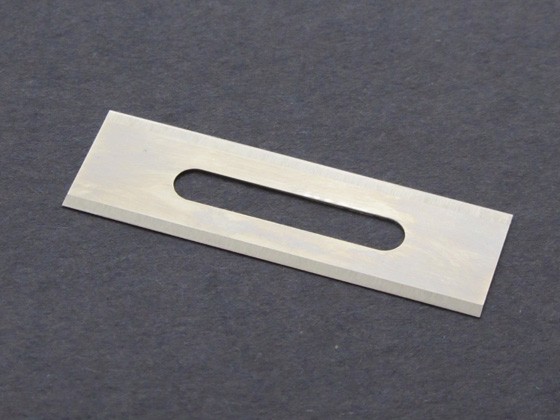 Double Sided Razor Blade (1928) - Catbridge