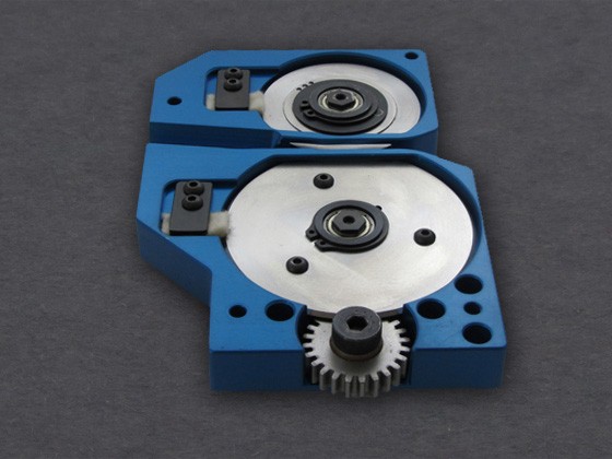 Cut-Off Knife Assembly (28357A) - Catbridge