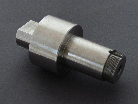 Idle Shaft (34231) - Catbridge