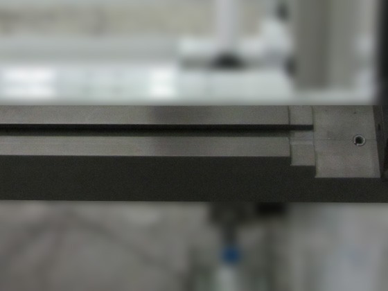 Removable Hex Razor Bar (3591HC1) - Catbridge