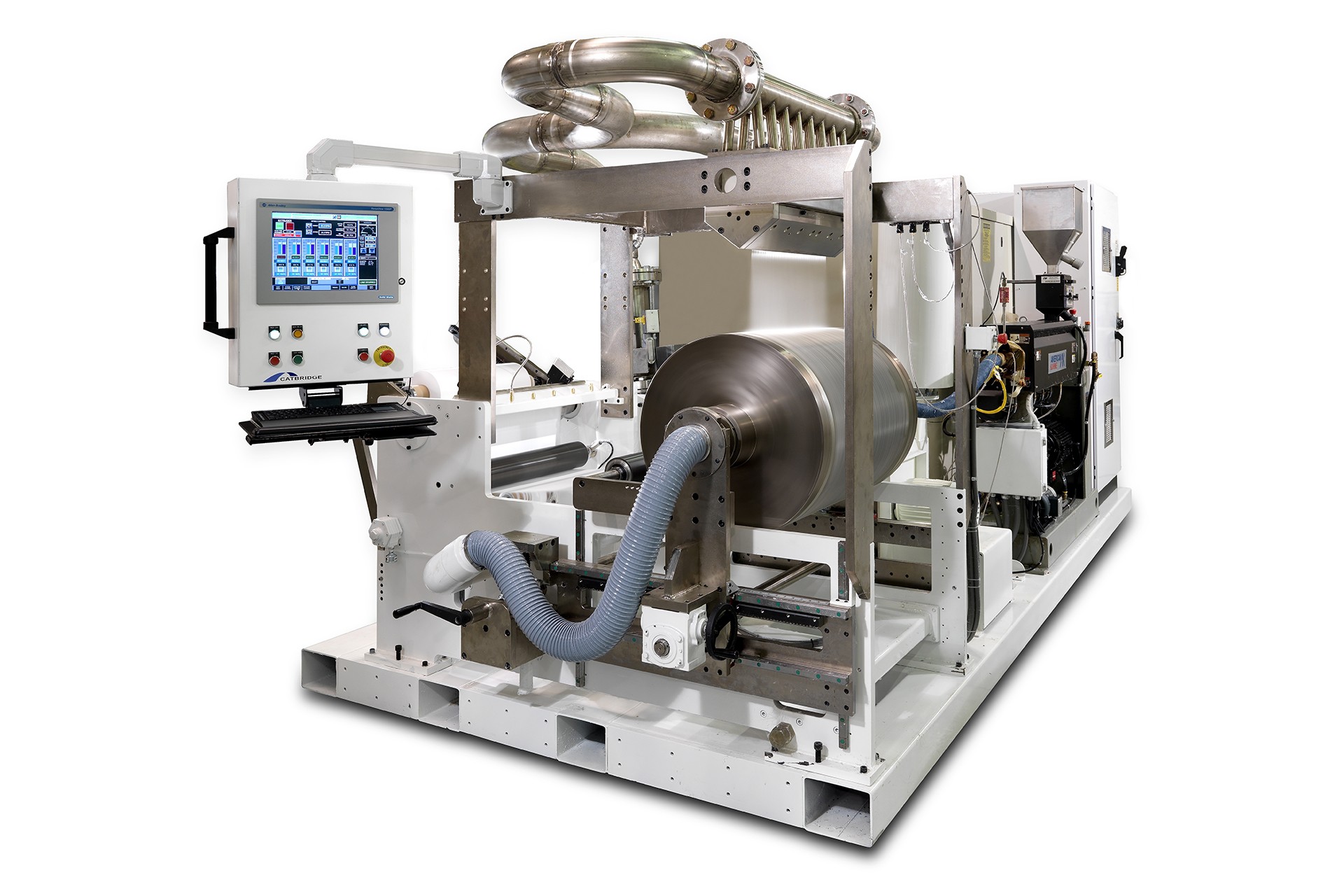 Compact Meltblown Line - Catbridge