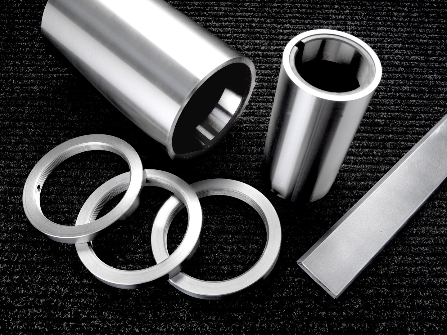 Score Sleeves, Rolls & Dovetail Bars (Score Sleeves) - Catbridge