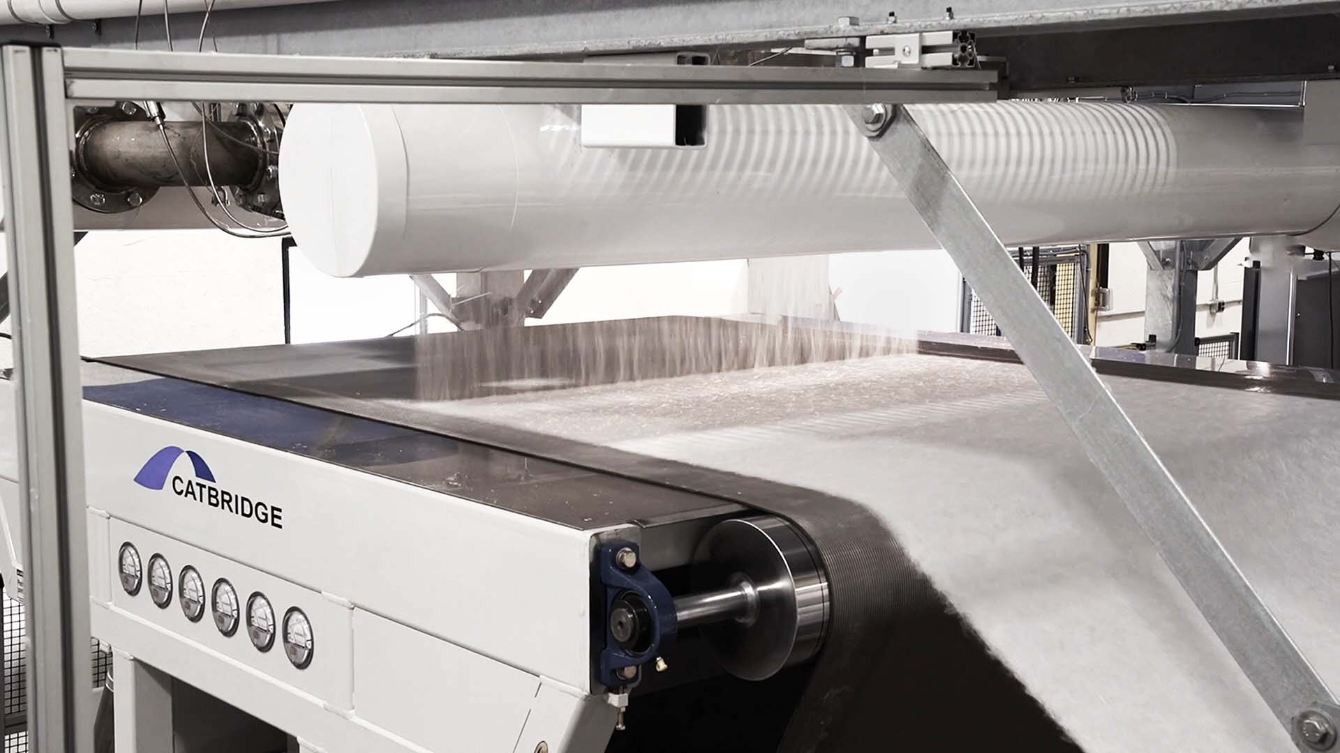 Meltblown Line Produces N95 Mask Material and High-Performance ...