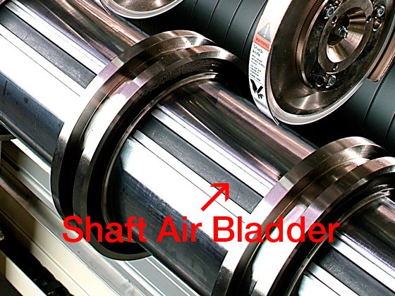 Rubber Air Bladder Material (13045) - Catbridge