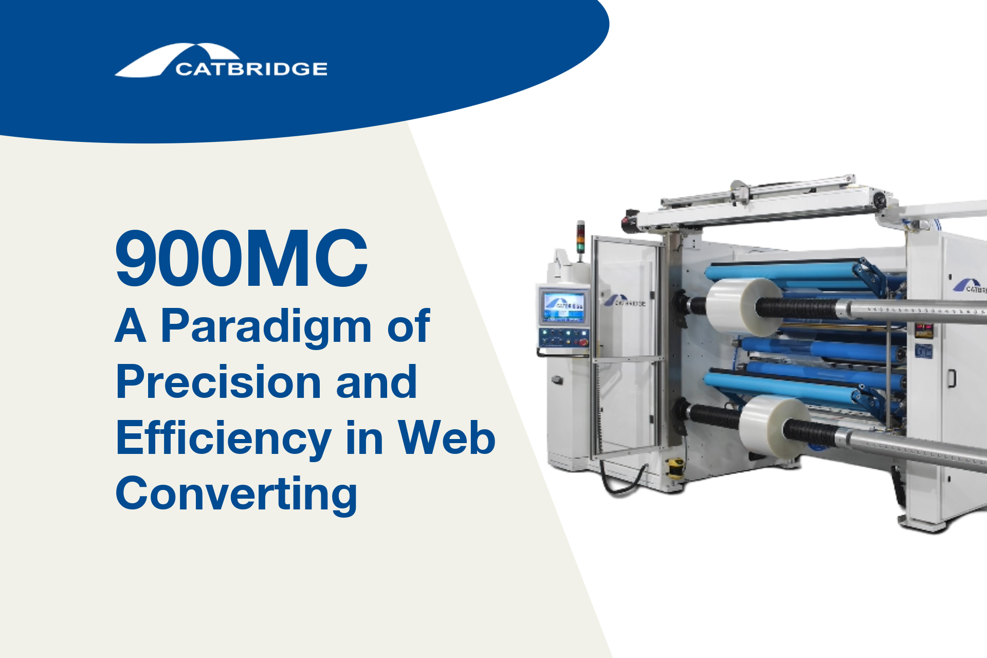 Unveiling the 900MC - Catbridge