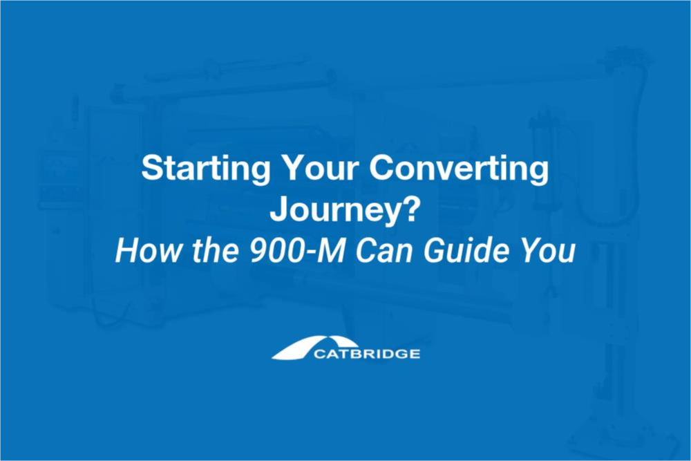 Why The 900-M Should Be Your First Step into Converting - Catbridge